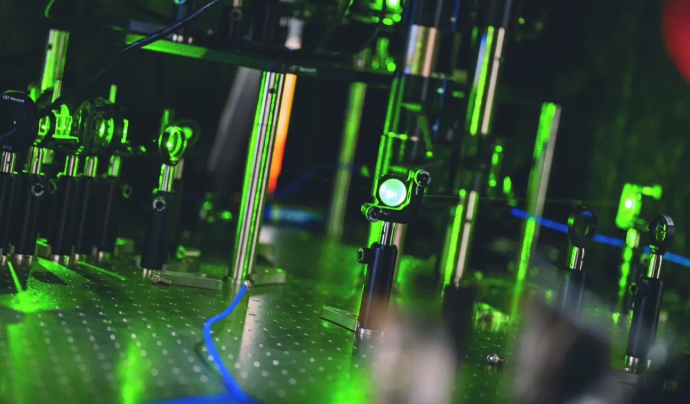 Putting the Moon under a quantum diamond microscope | Arts & Sciences