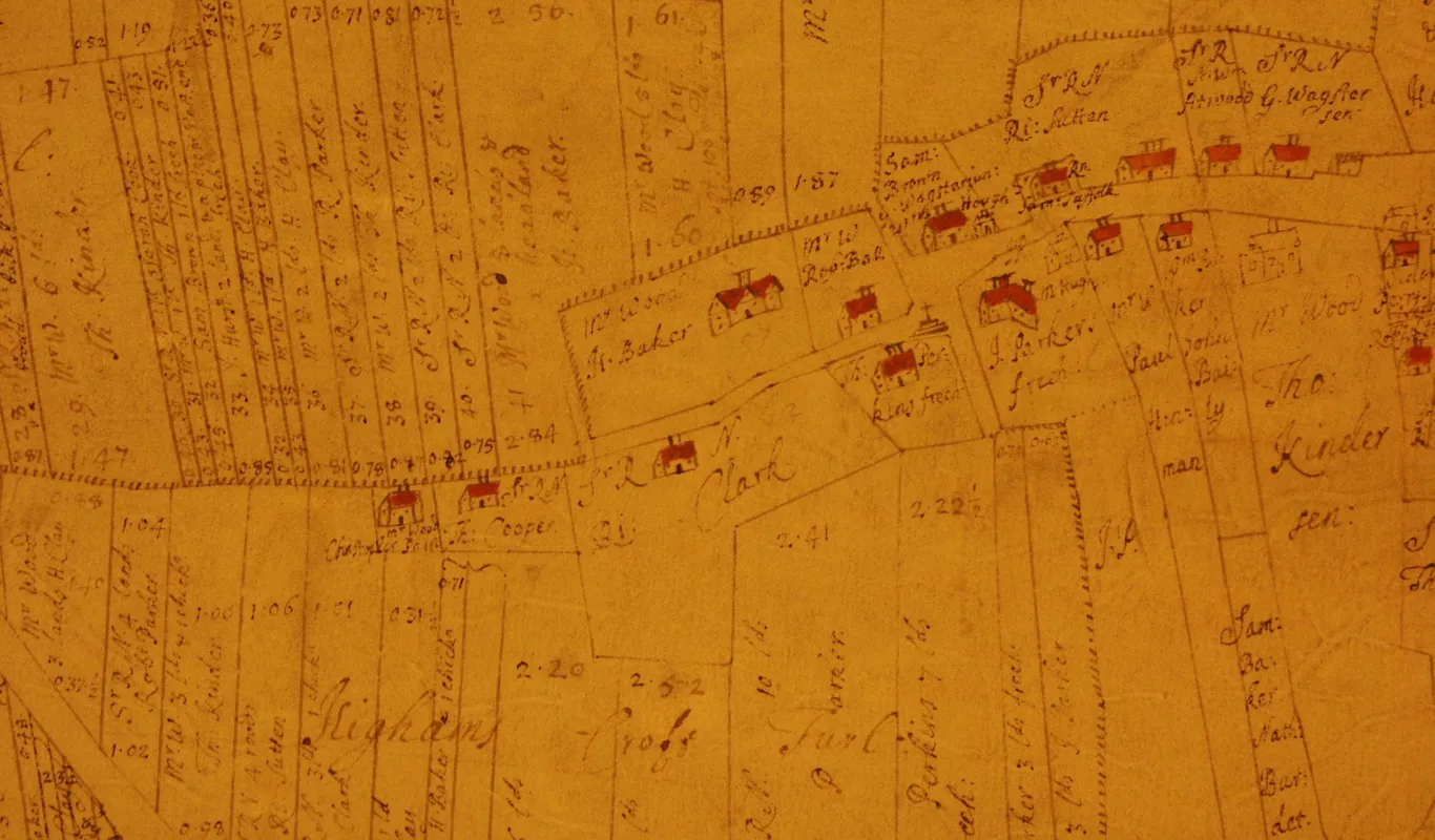 The microhistory of an English village | Arts & Sciences
