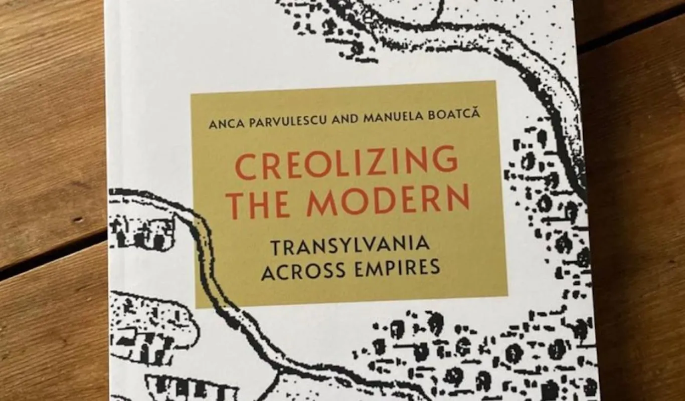 Parvulescu wins Barrington Moore Book Award | Arts & Sciences