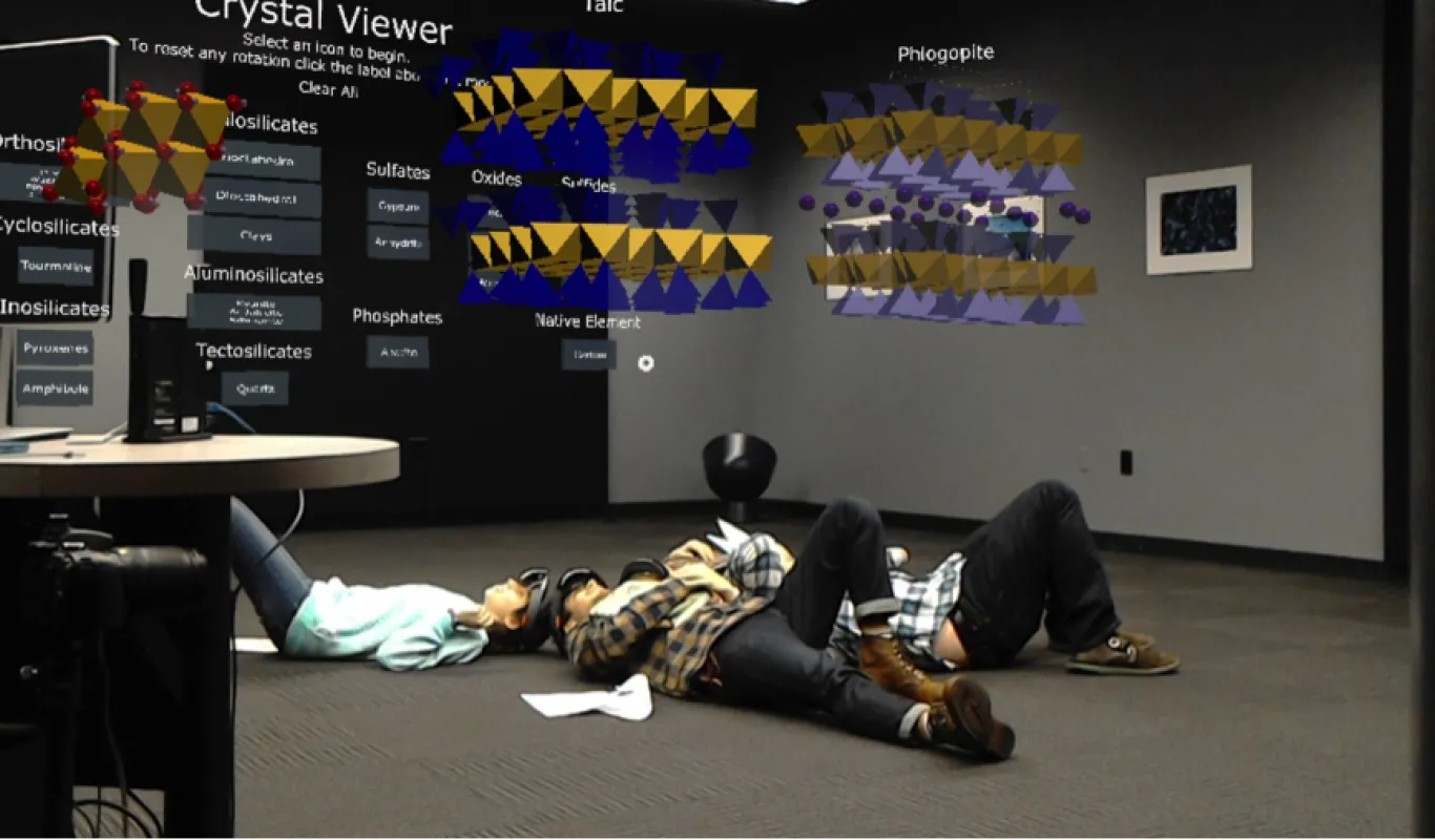 Fossett Laboratory for Virtual Planetary Exploration launches new ...