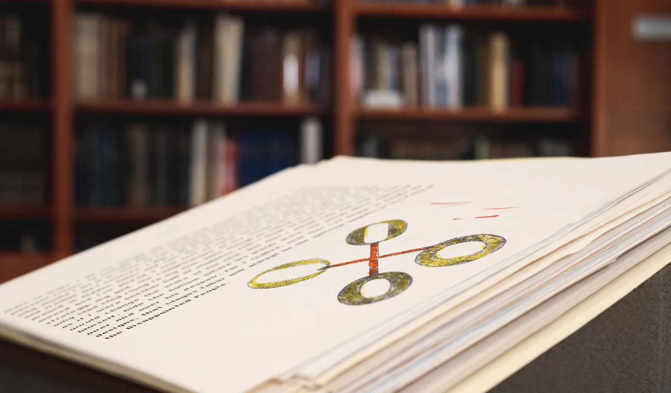 A brief glimpse into the mind of William Gass | Arts & Sciences