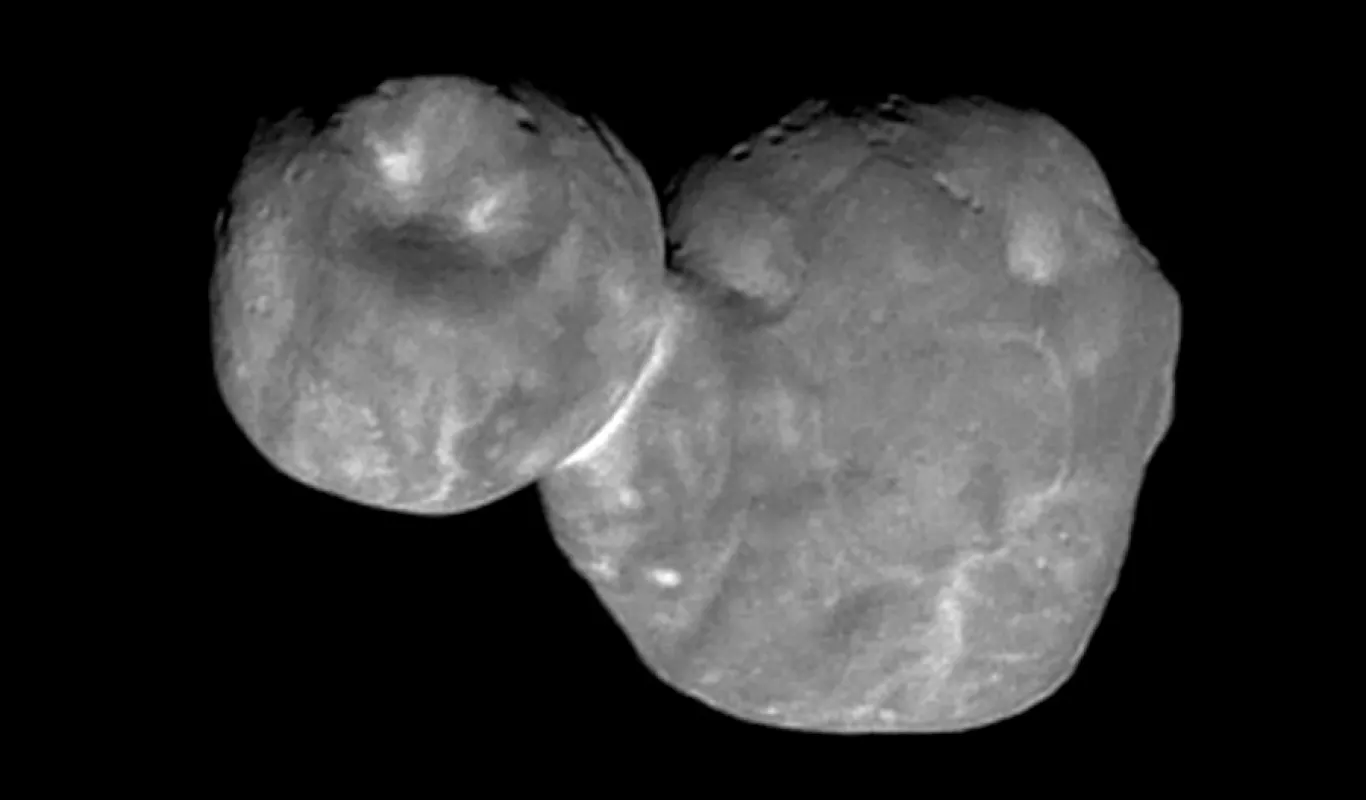 A closer look at the most distant object ever explored | Arts & Sciences