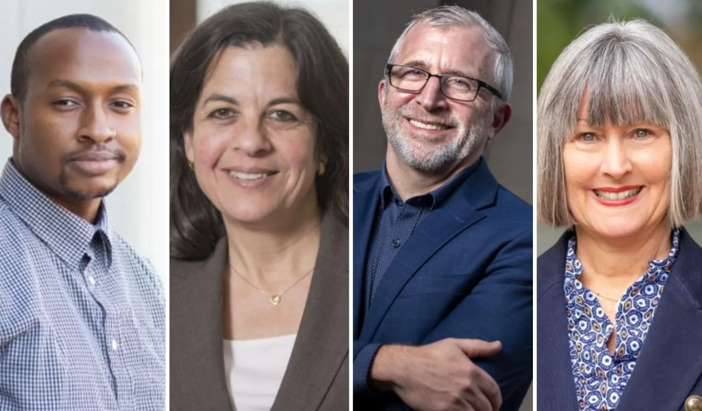 At the Creative Practice Workshop, four WashU scholars elevate each ...