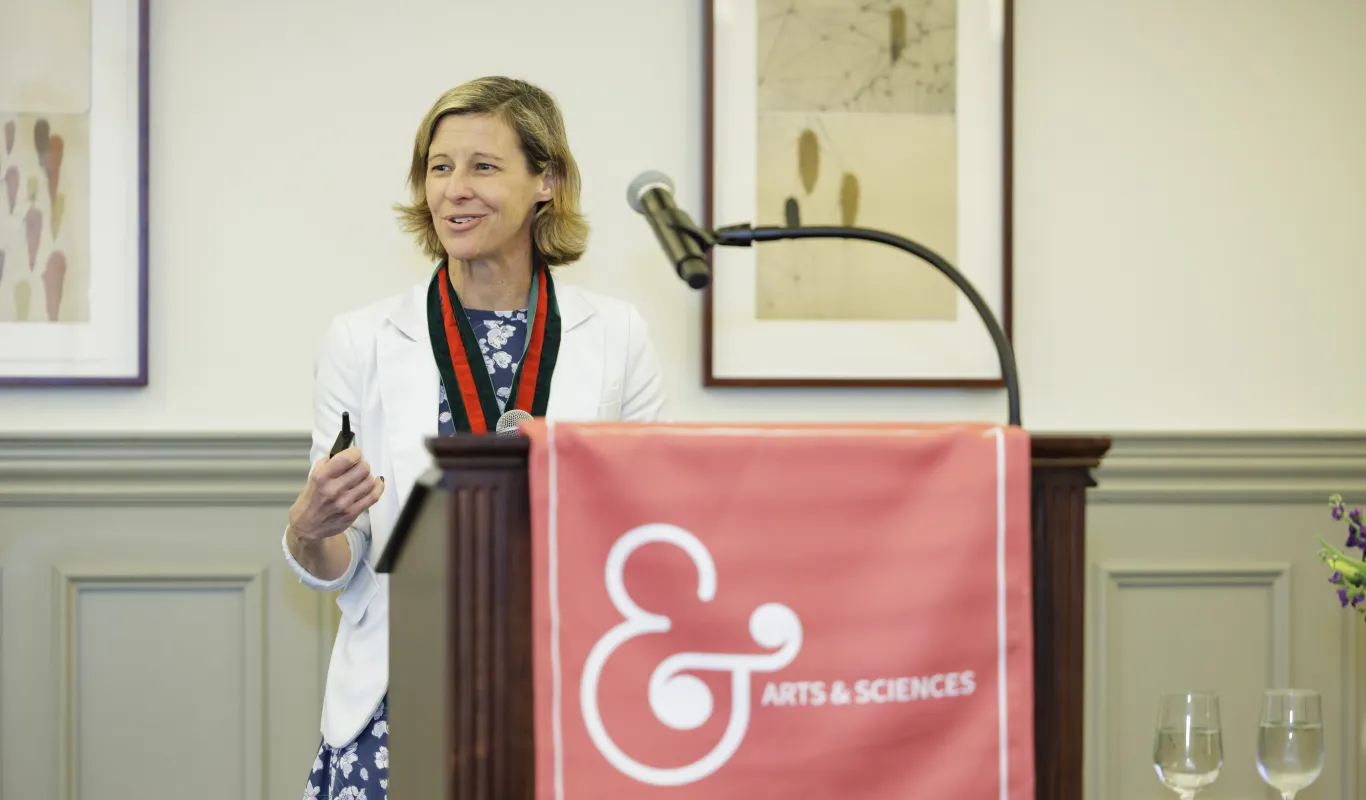 Heemstra installed as the Charles Allen Thomas Professor in Chemistry ...