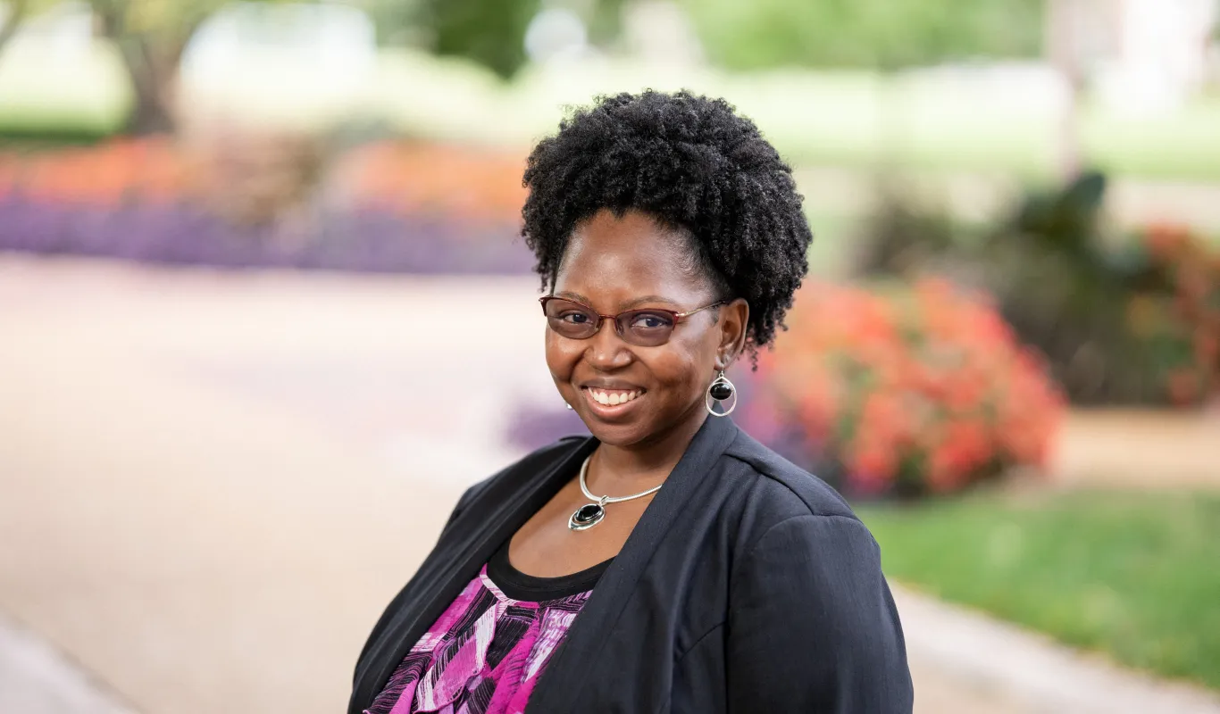 Ashley June Moore | Arts & Sciences